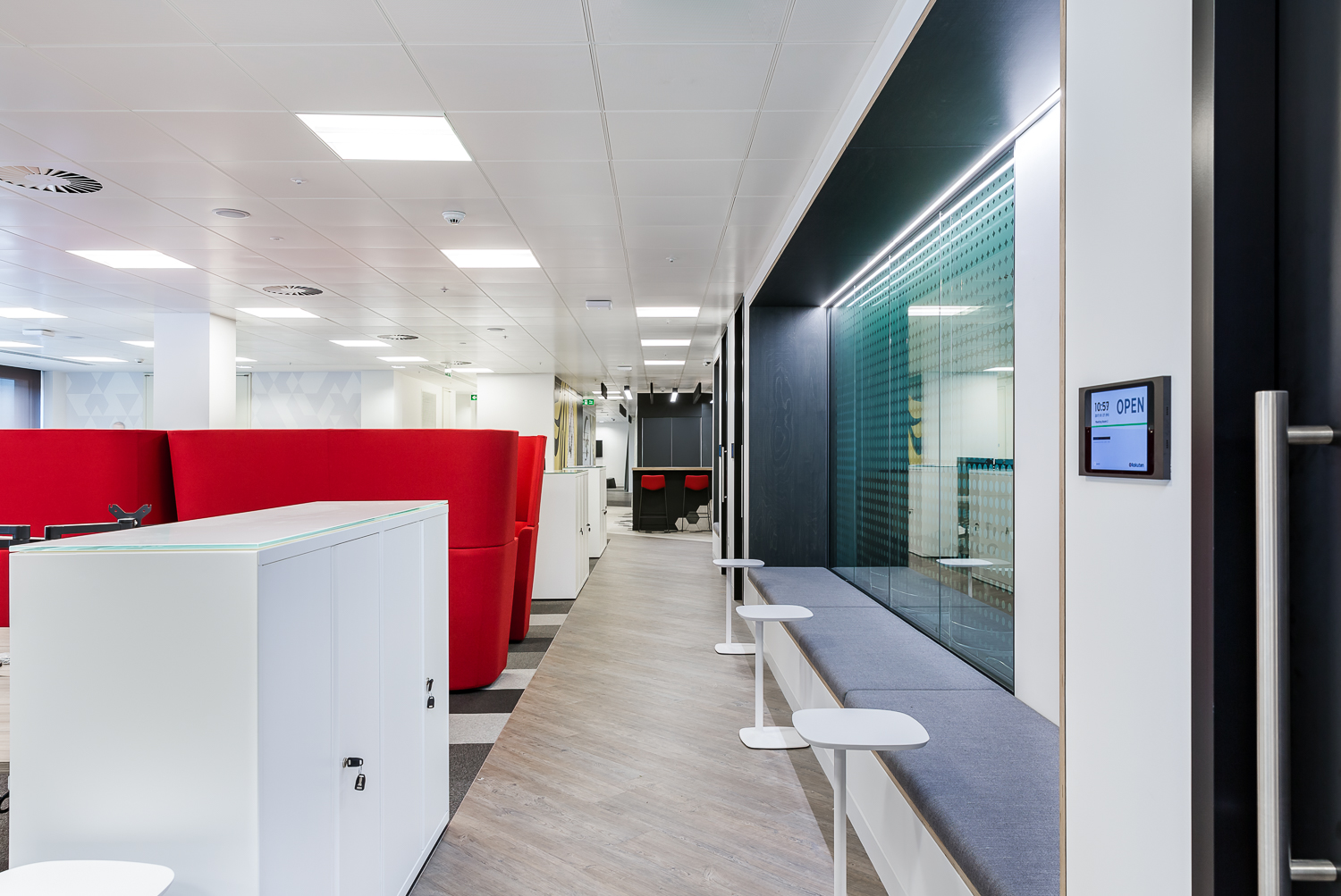 Rakuten’s new London digs