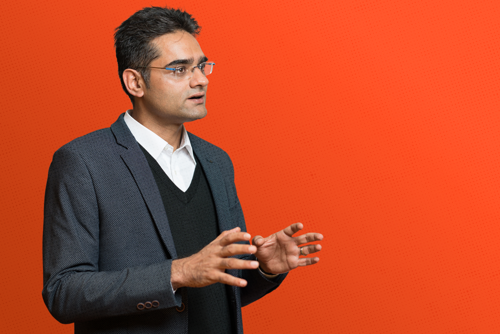 A conversation with Rakuten Mobile solution architech Kavya Malhotra