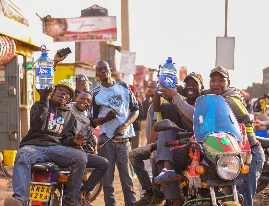 Rakuten Today: JIBU 1