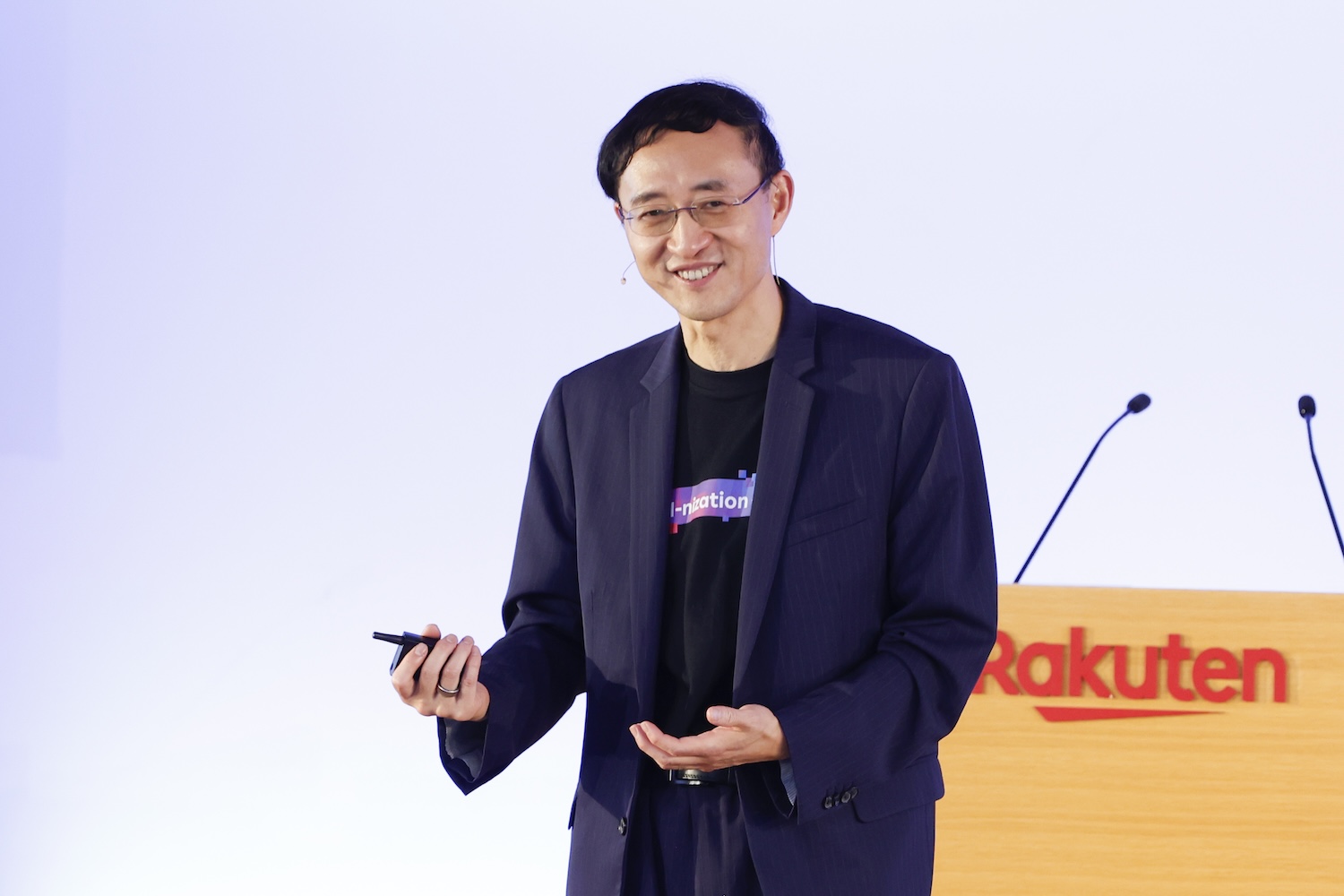 Ting Cai, AI leaders unveil Rakuten’s agentic future: Rakuten ...